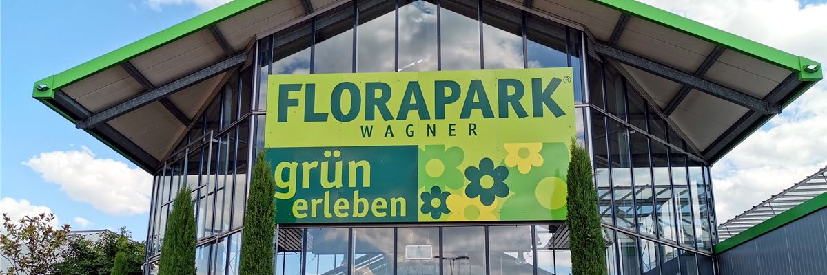 Der Florapark - Florapark Wagner