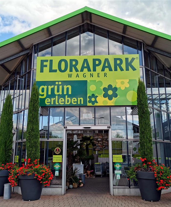 Der Florapark - Florapark Wagner